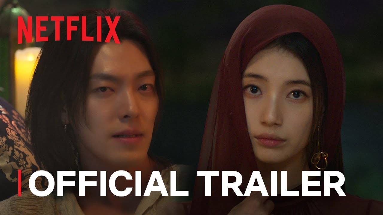 Genie, Make a Wish TV Series, season 1 - Official Trailer | Netflix