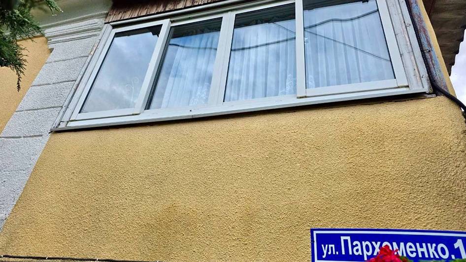 В Сочи продолжают устранять последствия падения осколков БПЛА