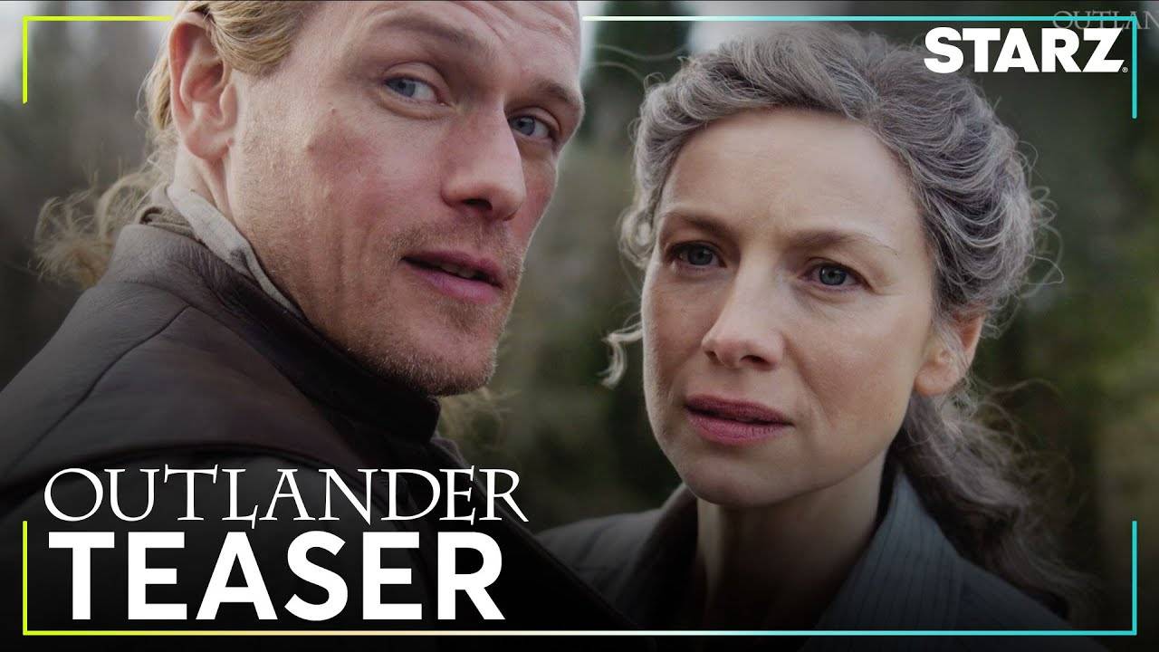 Outlander TV Series, season 8 - Official Teaser | Starz