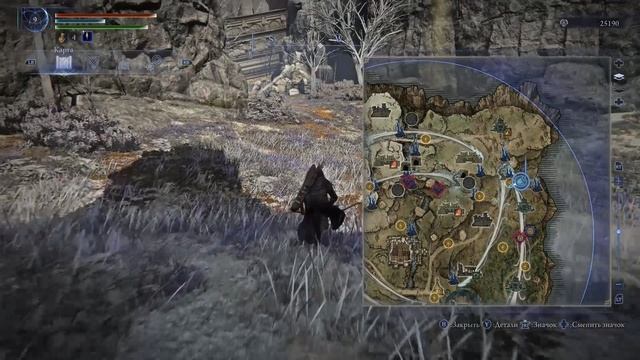 ELDEN RING NIGHTREIGN - Глубокая Ночь, уровень 2. Ironeye Deep of Night 2.