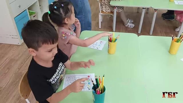 Занятие с психологом. 19.09.2025