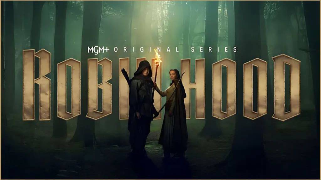 Робин Гуд - Robin Hood - Тизер
