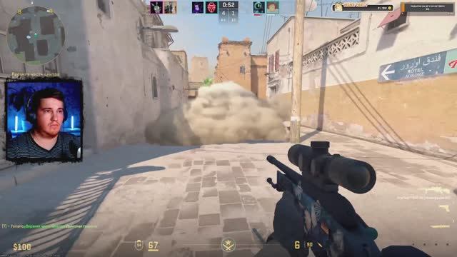 Вечерний Counter-Strike 2 третий сезон КООП-СТРИМ