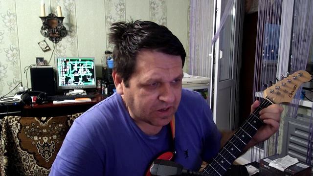 Центр - Навсегда кавер