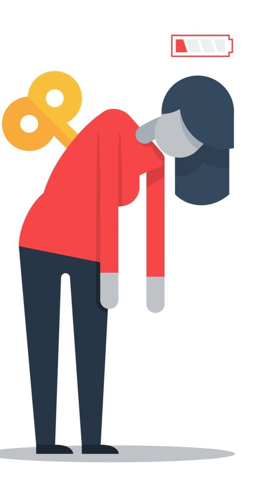 Устали? Как помочь себе в моменте.