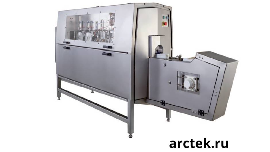 Kroma Gutmaster 750 Потрошильная машина для рыбы