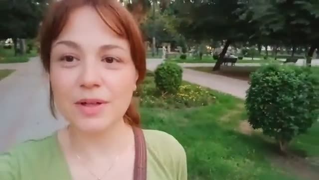 Маша Адана (Nazlı) - Жизнь с погодками Новая стрижка Капризы с едой Жара в сентябре (18.09.2025)