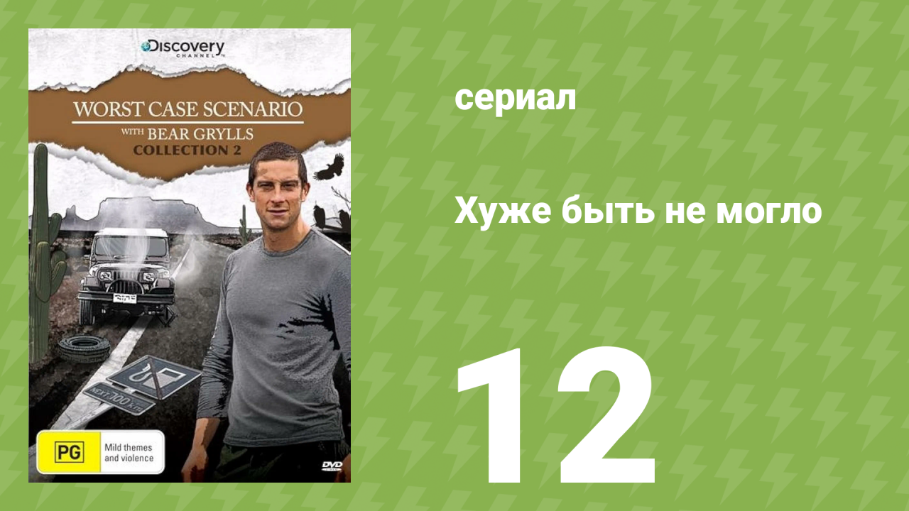 Хуже быть не могло 12 серия (документальный сериал, 2010)