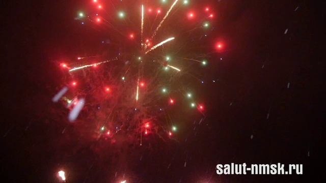 Пиротехника на ваш праздник 11