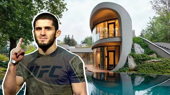 Ислам Махачев: Как Живёт Боец UFC и Сколько Он Зарабатывает За Свои Бои?