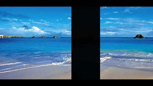 Покажи мне море