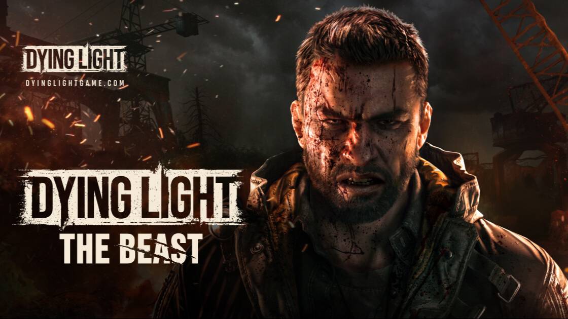 Stream ~ Dying Light: The Beast ~ ( Прохождение часть 2 )