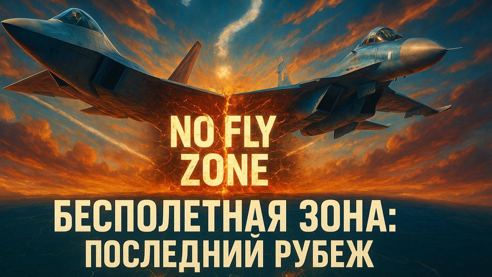 🔥 Игра с огнем: чем грозит миру создание бесполетной зоны НАТО над Украиной — объясняют эксперты