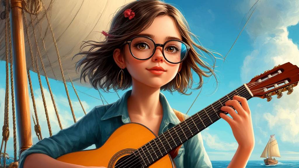 Тестирование #Yamaha DGX-670WH. "Золотое детство". Пресет: Guitar Bass - 12StringGuitar.