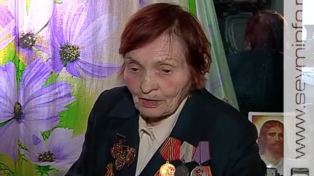 Курск в годы оккупации. (Цикл "Память священна", ТРК "Сейм", 2018 год)