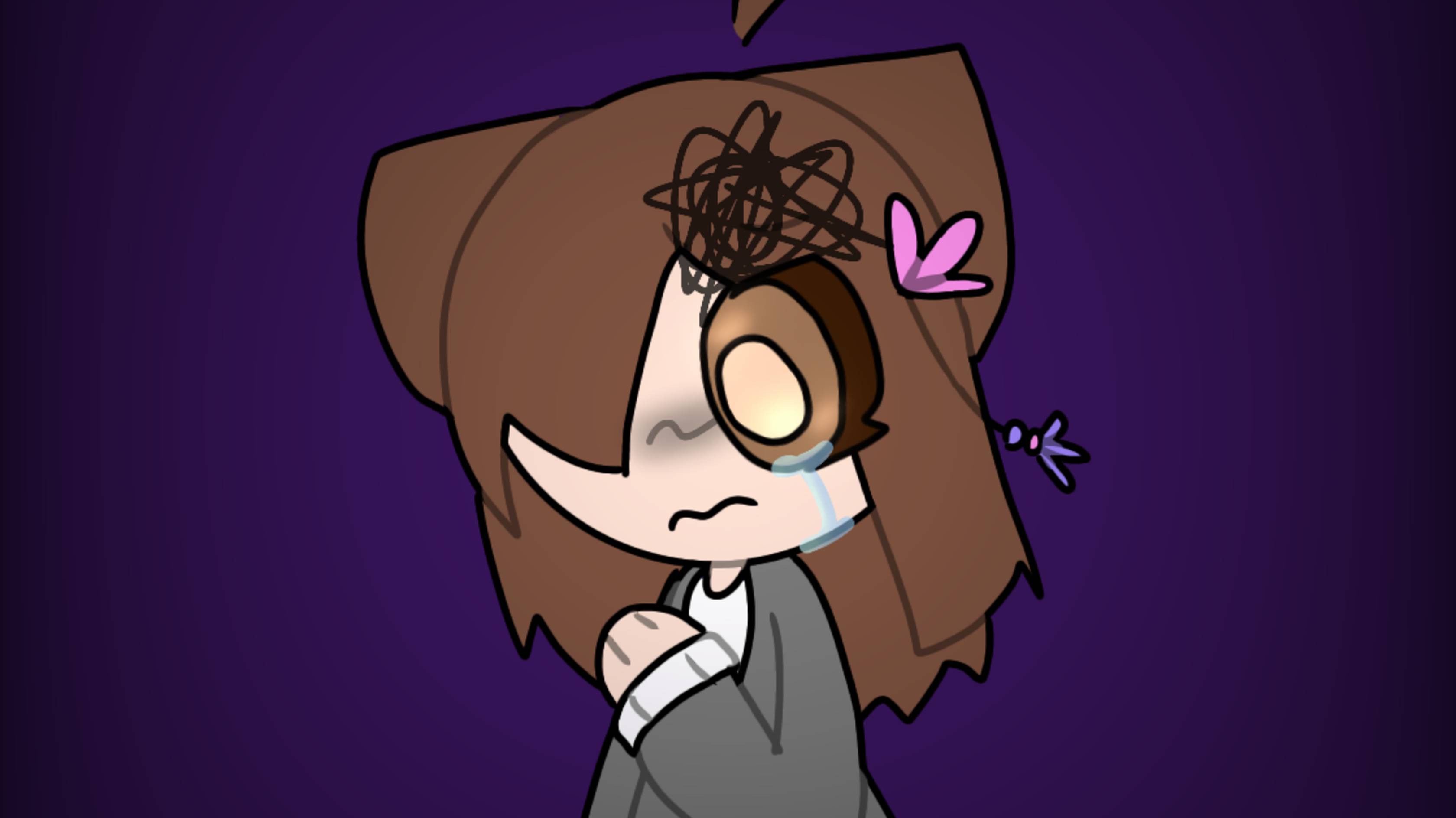 Рисваная Ника