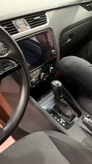 Skoda Octavia 2017
