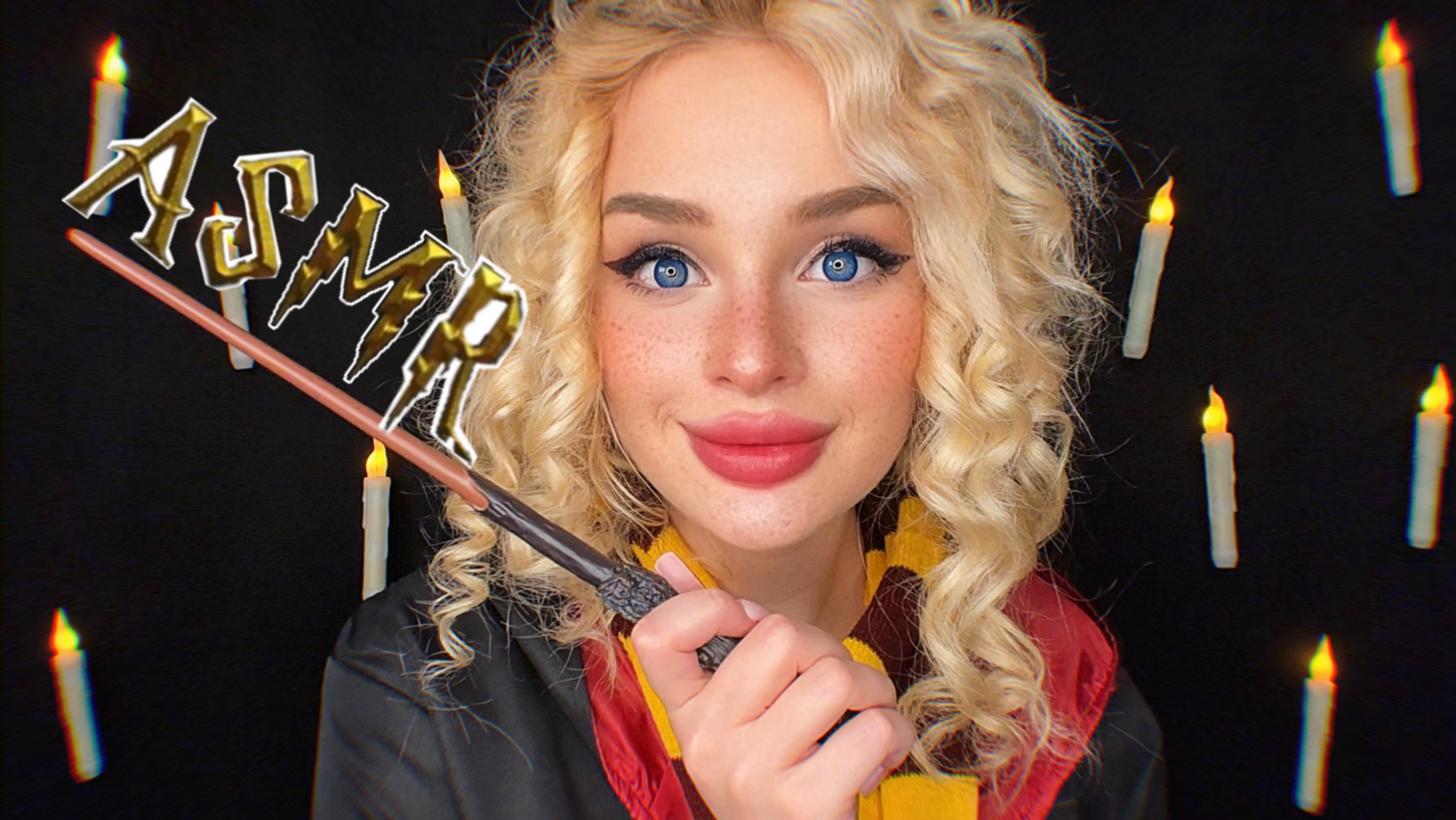 АСМР Ты попал в Хогвартс 🪄Магические эксперименты и опыты🤓 ASMR HOGWARTS 🔮