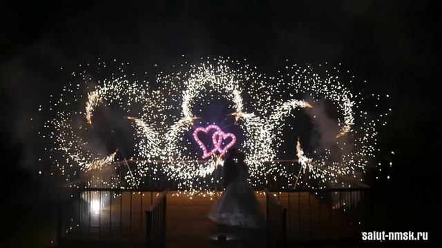 Пиротехника на ваш праздник 17