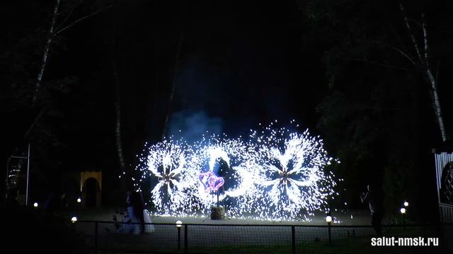 Пиротехника на ваш праздник 25