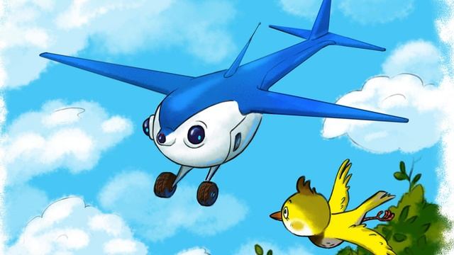 Partie 4) аудиосказка на французском. Les aventures de tarin Sifflet et drone Nick- Tesla. France