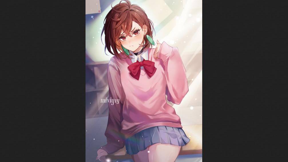 ayase momo - scott-buckley-felicity
