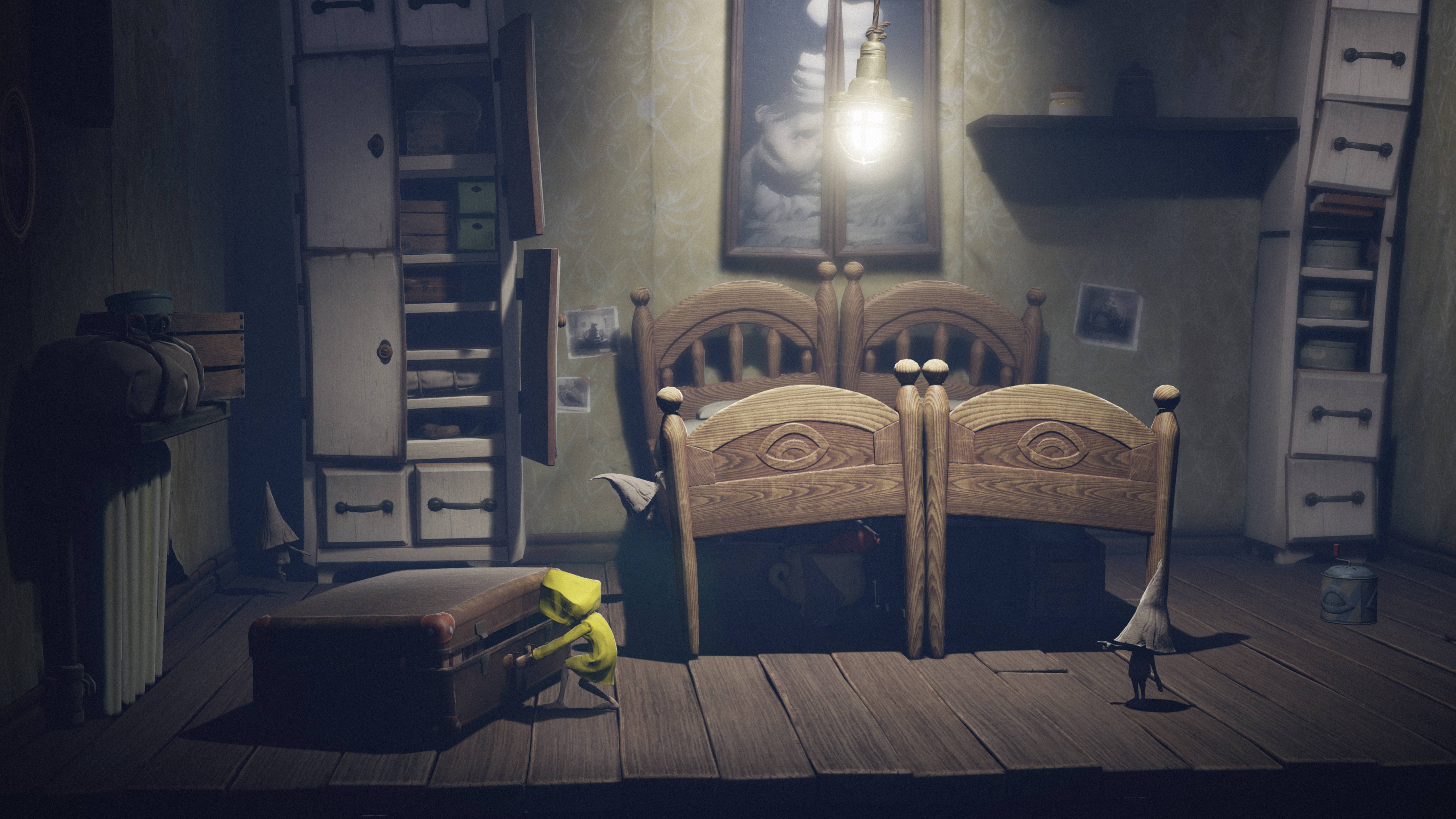 Little Nightmares - Часть 2