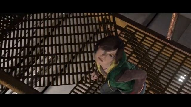 Прохождение: Beyond: Two Souls. Часть 3