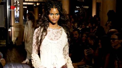 ANNA SUI Spring 2026 Full Show New York
