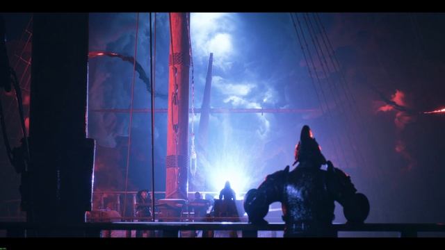 New World Aeternum ч1 Мда называется вернулся