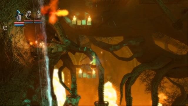 Trine I. Уровень 16