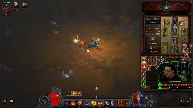 36 сезон.С 3 главы. Игра Diablo III