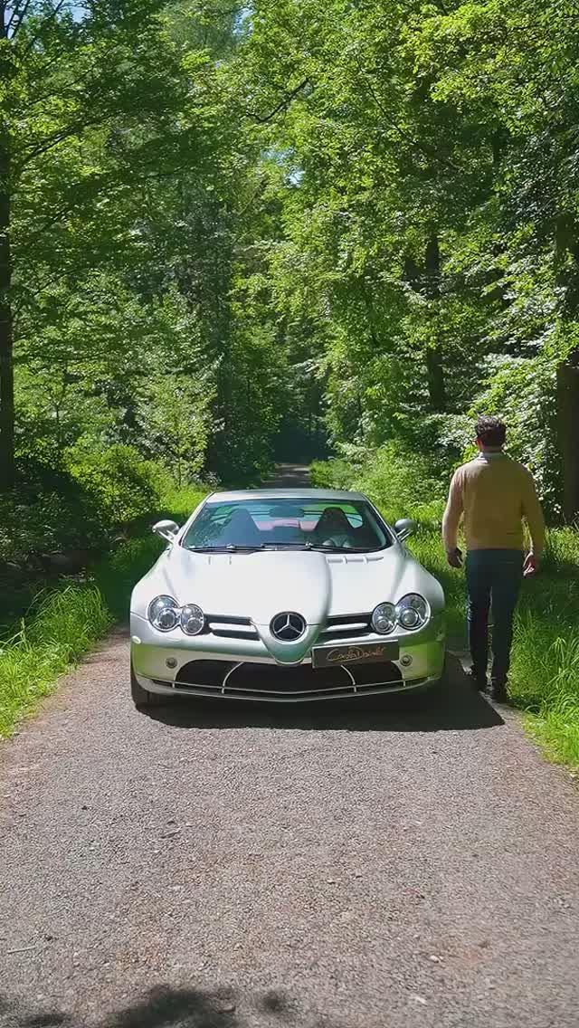 ❗Оцените этот SLR McLaren от 1-10 ❗#shorts #mercedesbenz #mclaren #slrmclaren