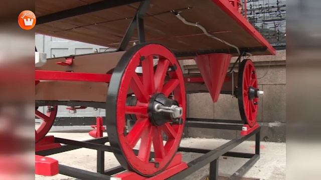 Ретроспектива-2016: Красная тачанка