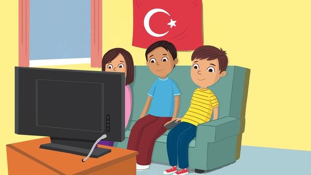 Super Minds 2 (2ed) Song U1 What's the time...?