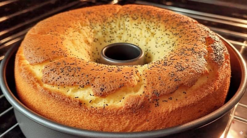 Бабушкин торт, который понравится всем! Тает во рту! Просто и вкусно!