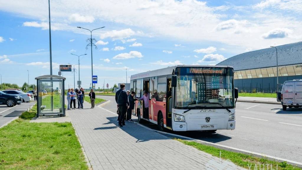 Больше 30 новых автобусов выйдут на линию в окружной столице