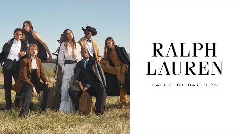 RALPH LAUREN \ Fall Holiday 2025