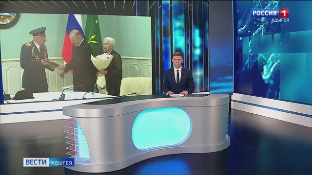 11:44 "Вести. Адыгея" - 19.09.2025