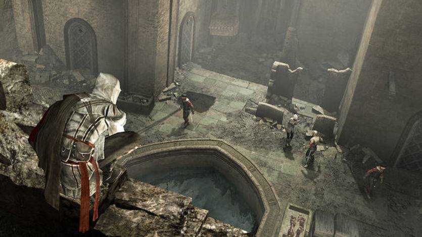Assassins Creed II #12 ( прохождение игры )