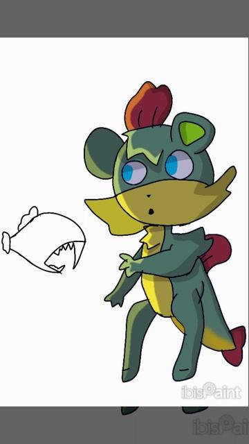 Морские рисунки: anglerfish friends. Часть 5