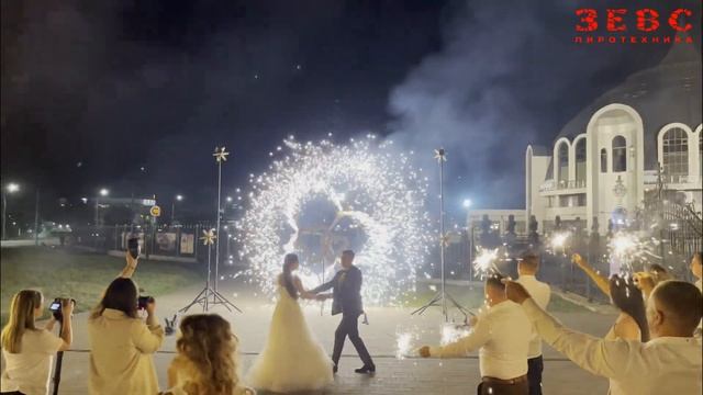 Пиротехника на ваш праздник 23