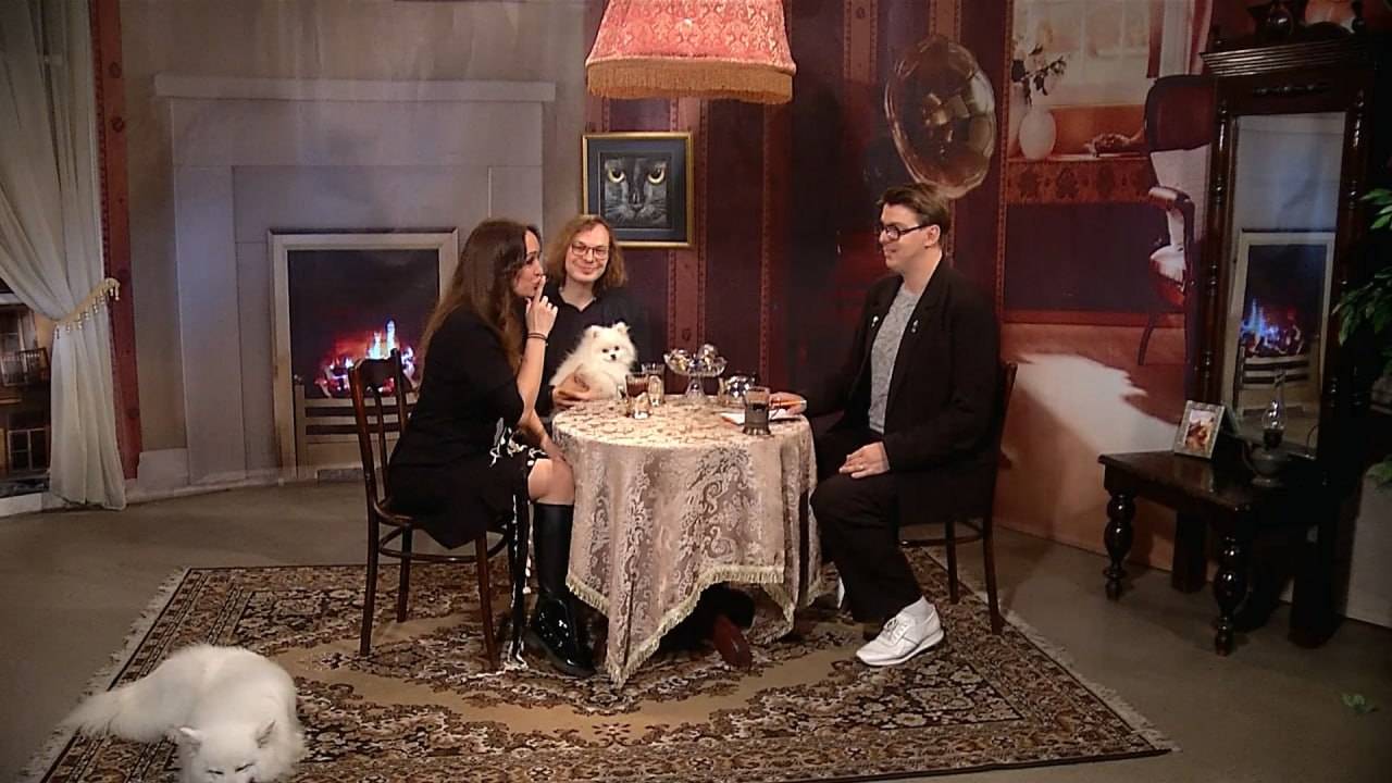 Квартира №50. Выпуск от 19.09.2025. Цирковая программа "Империя львиц".