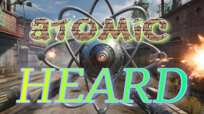 Игры.ATOMIC HEART.Восстание дронов