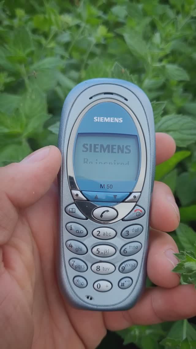 Siemens M50