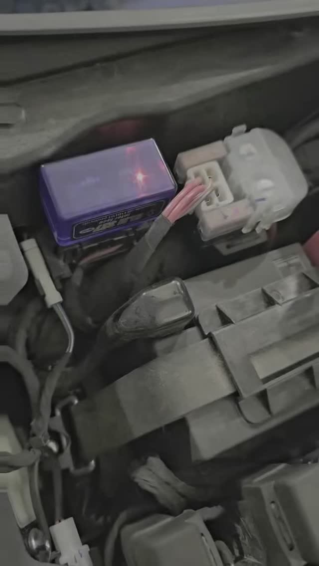 Диагностика мотоцикла Zontes 703F по OBD II с помощью ELM327