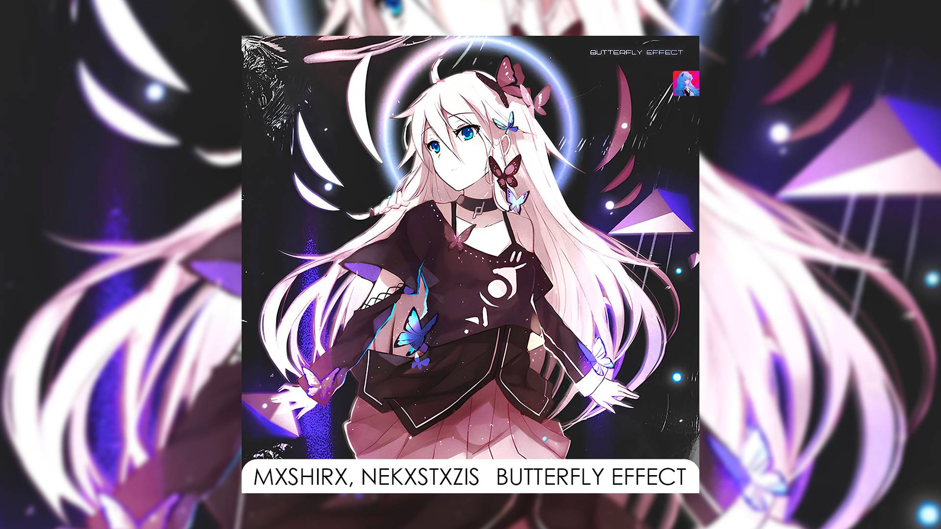 Butterfly Effect - MXSHIRX, NEKXSTXZIS [Phonk]