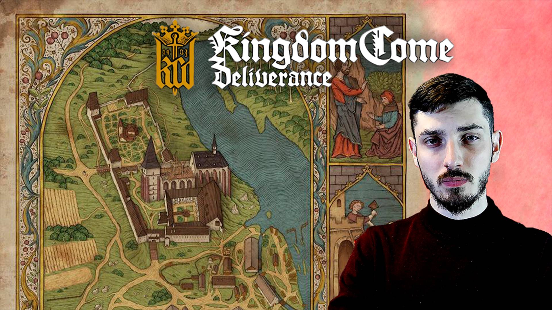ТАЙНАЯ ЖИЗНЬ МОНАСТЫРЯ | Kingdom Come: Deliverance | #12