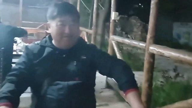 2 Санаторий Манкент Тан Нуры  В кафе 23 04 2024 60FPS 2K 1080p