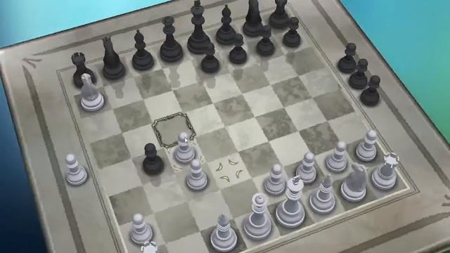 Шахматы